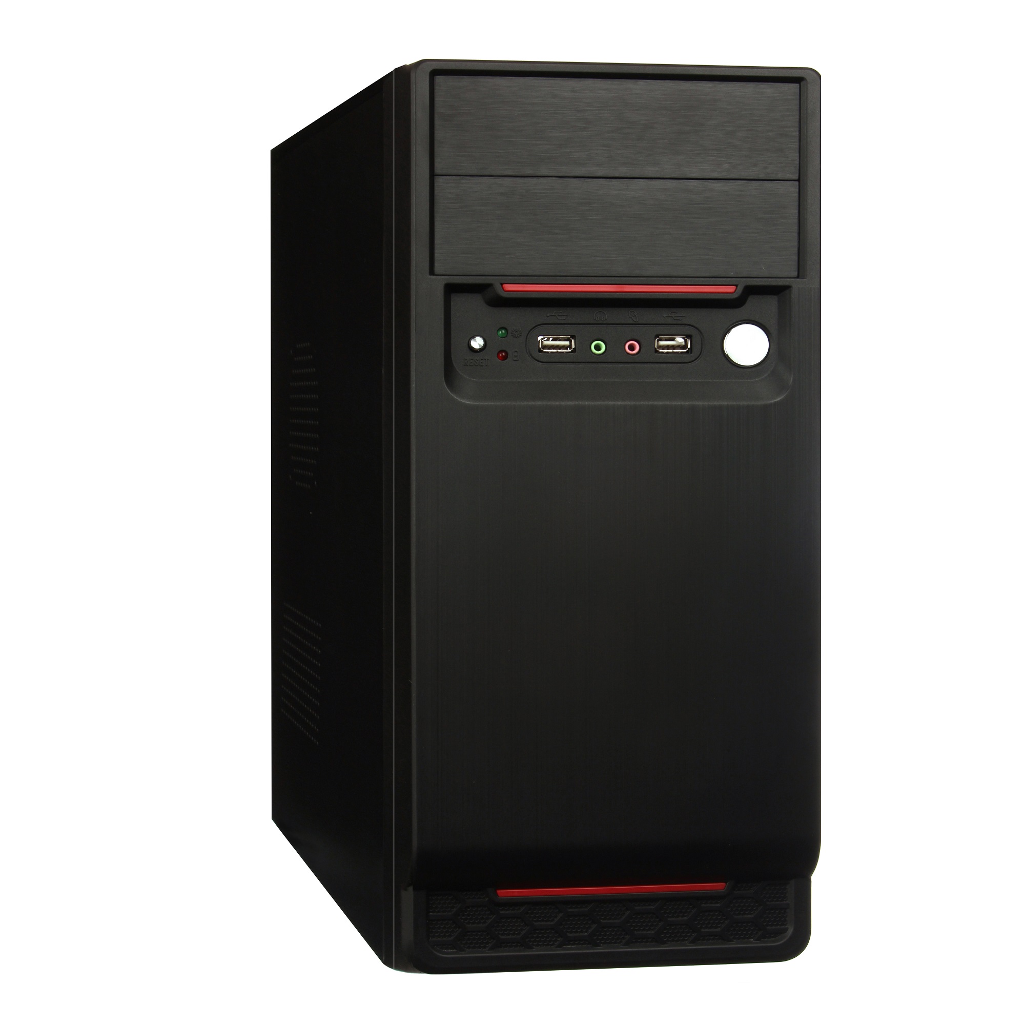 ExeGate - Products - Computer cases - Series Special AA