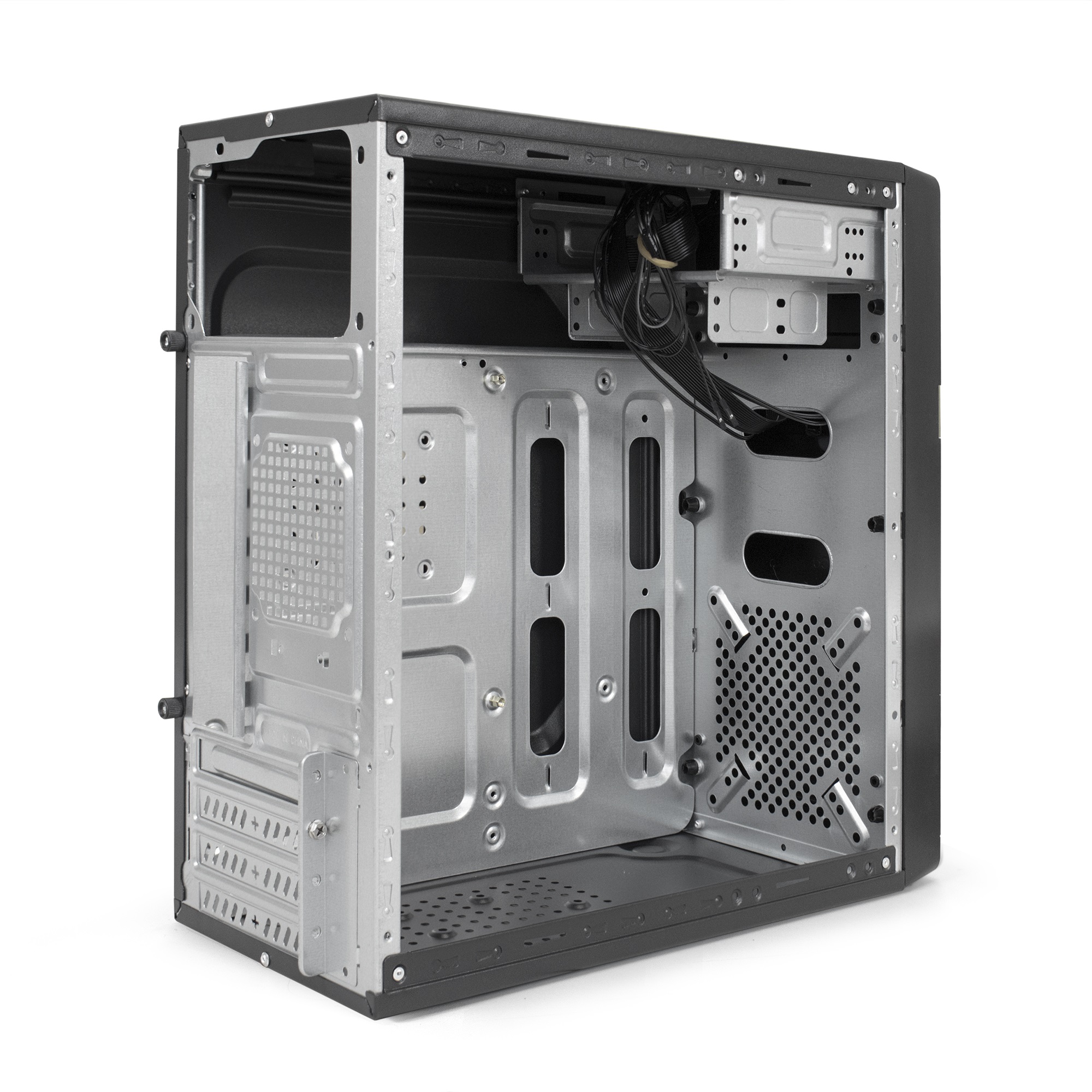 ExeGate - Products - Computer cases - Series BAA