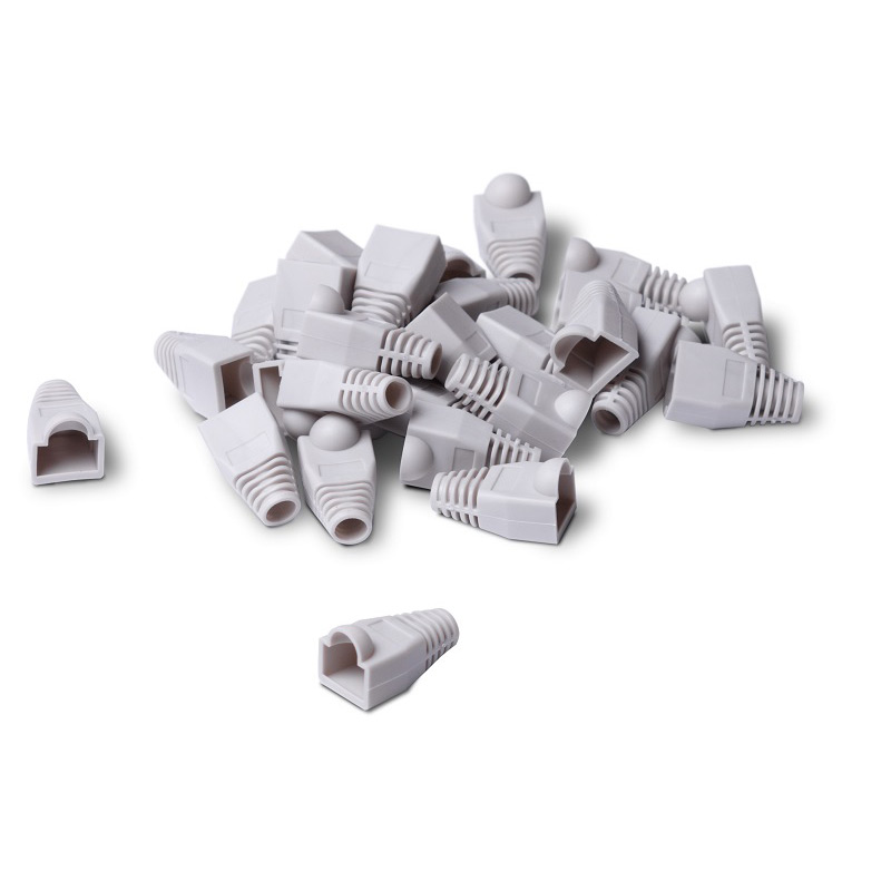 Products - Network Cable & Connectors - Connectors/Wall mount box