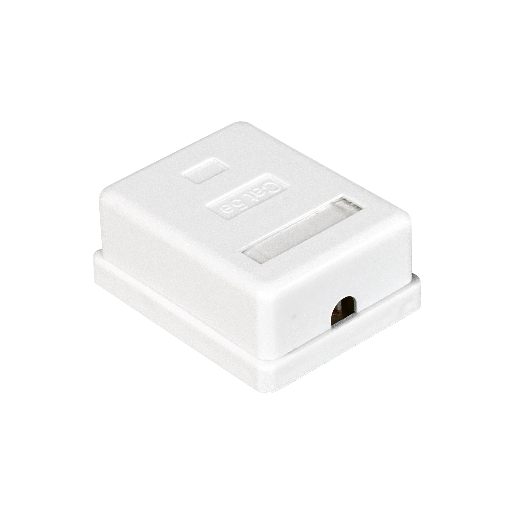 Products - Network Cable & Connectors - Connectors/Wall mount box