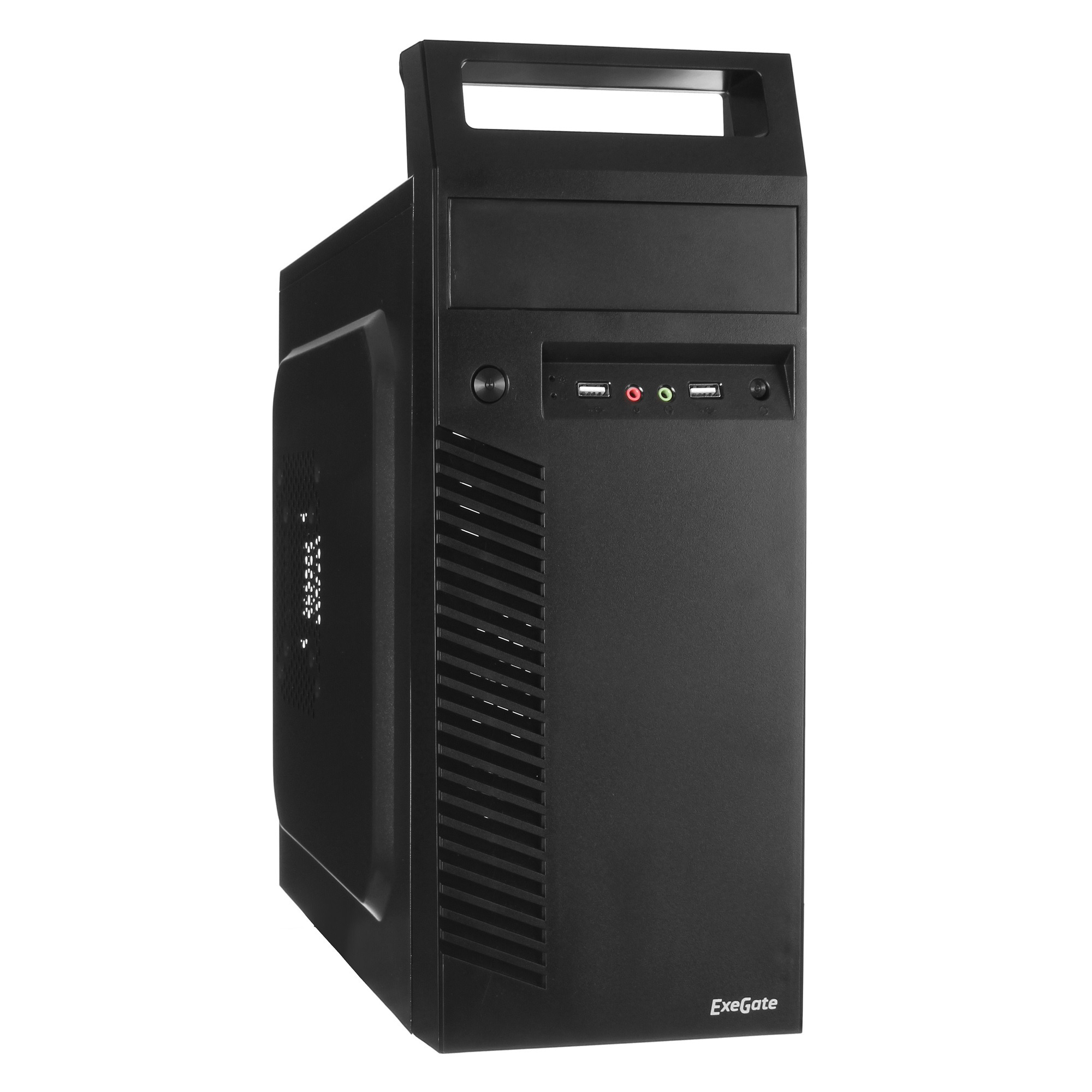 ExeGate - Products - Computer cases - Series QA