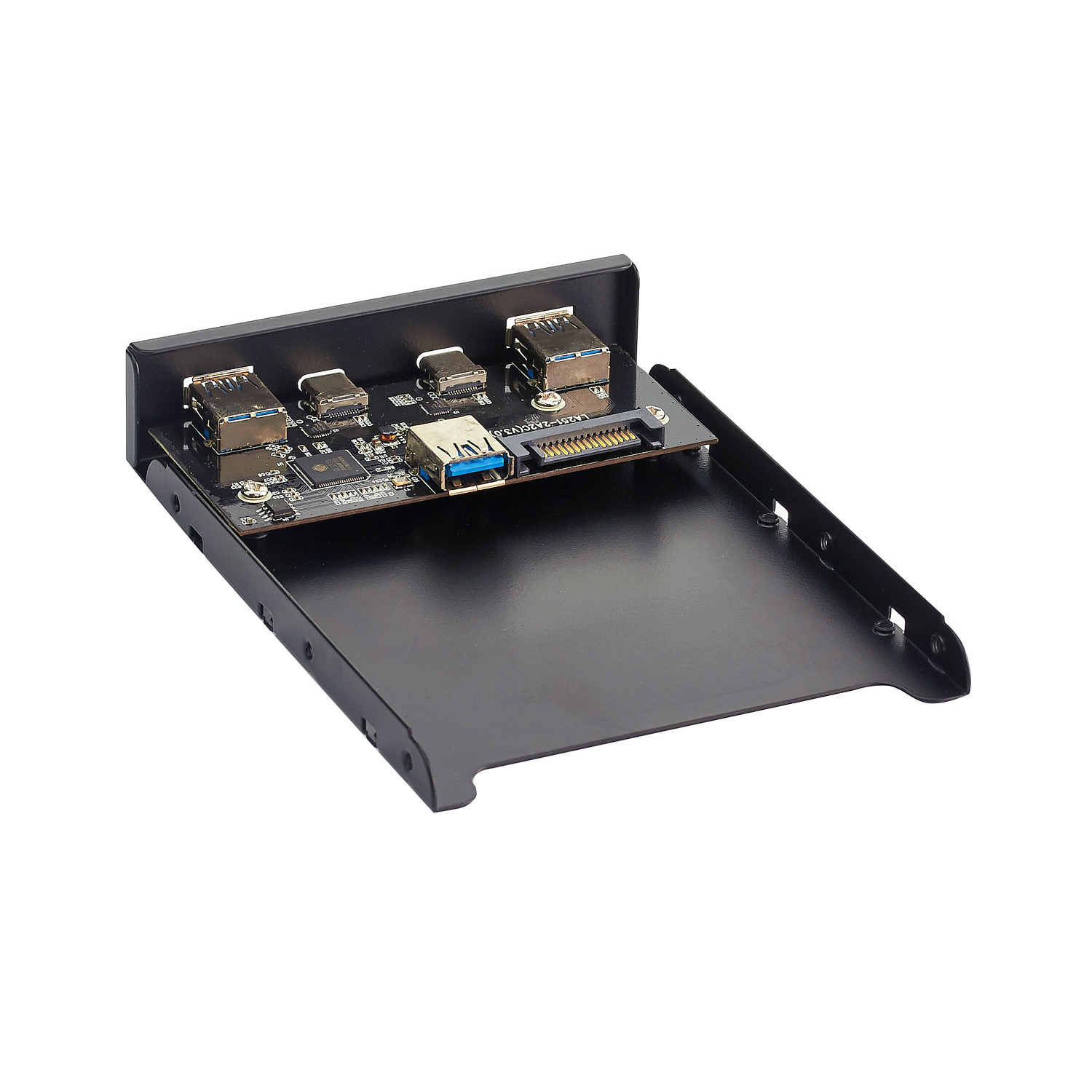 ExeGate - Products - Computer cases - Accessories - Front panel