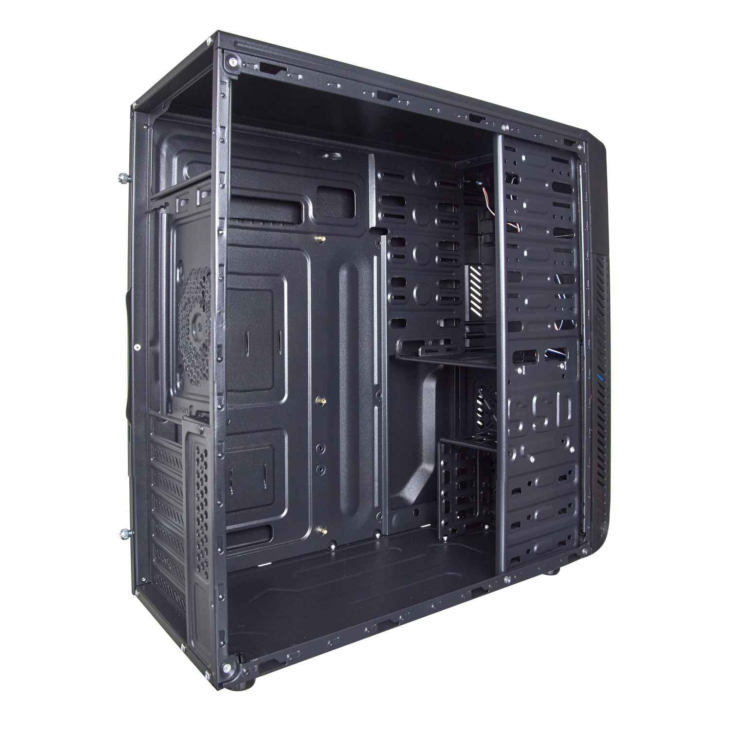 ExeGate - Products - Computer cases - Series XP